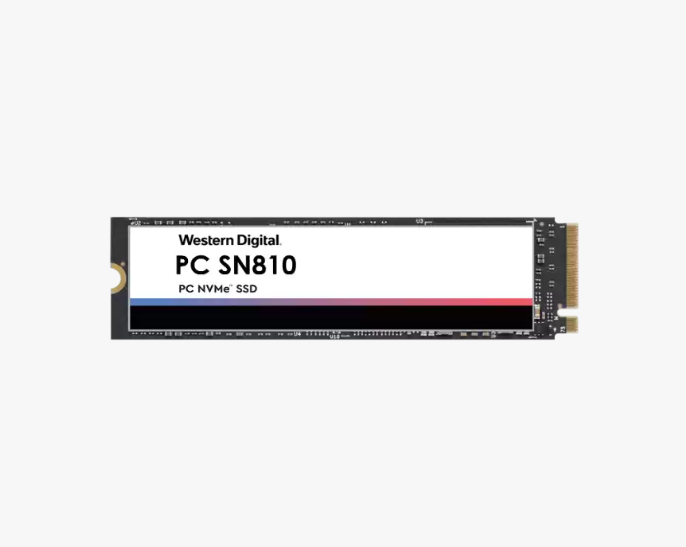 Western Digital PC SN810 NVMe SSD 2TB | 09/2024 - Thinkpro.vn
